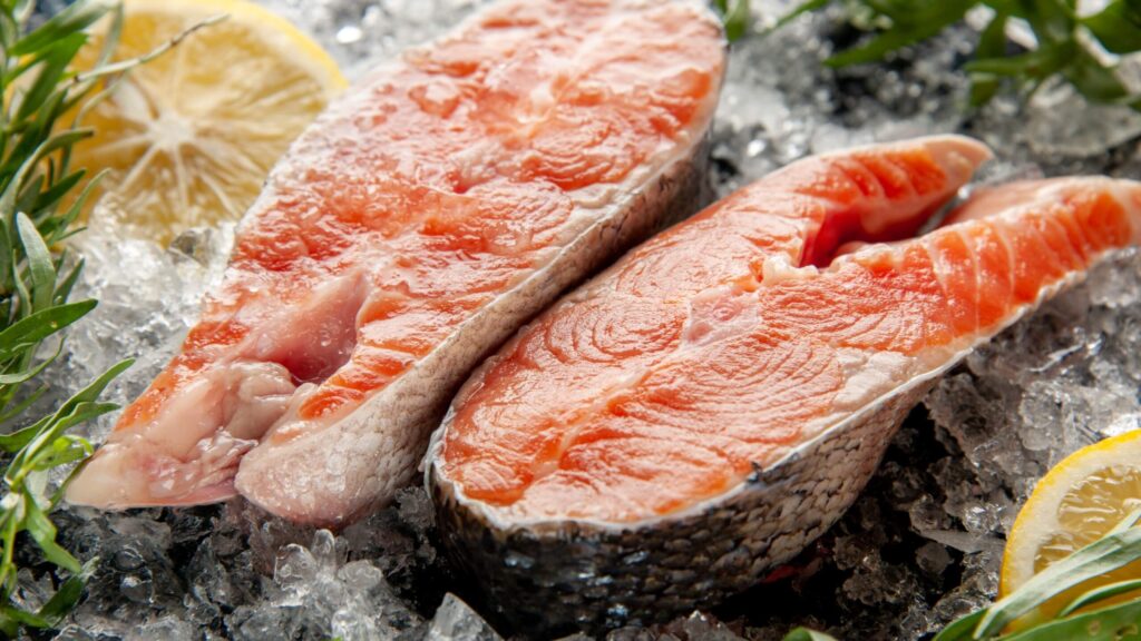 Fins and Flavor Fresh Fish Up Close - Prime Slider