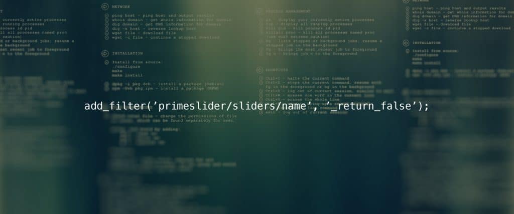 Knowledge Base - Prime Slider